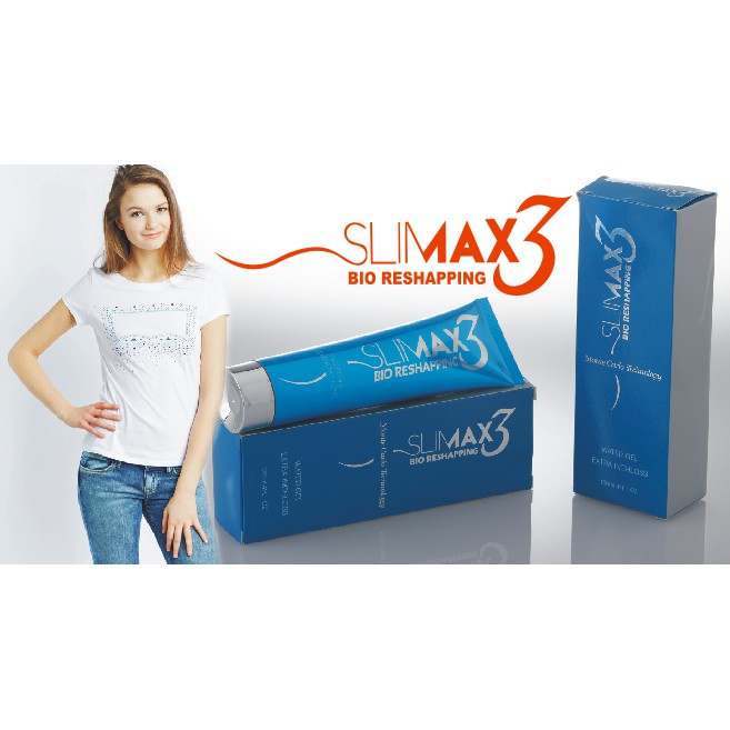 Slimax3 Bio Reshaping – Produced Using Monte Carlo Nano Technology ...