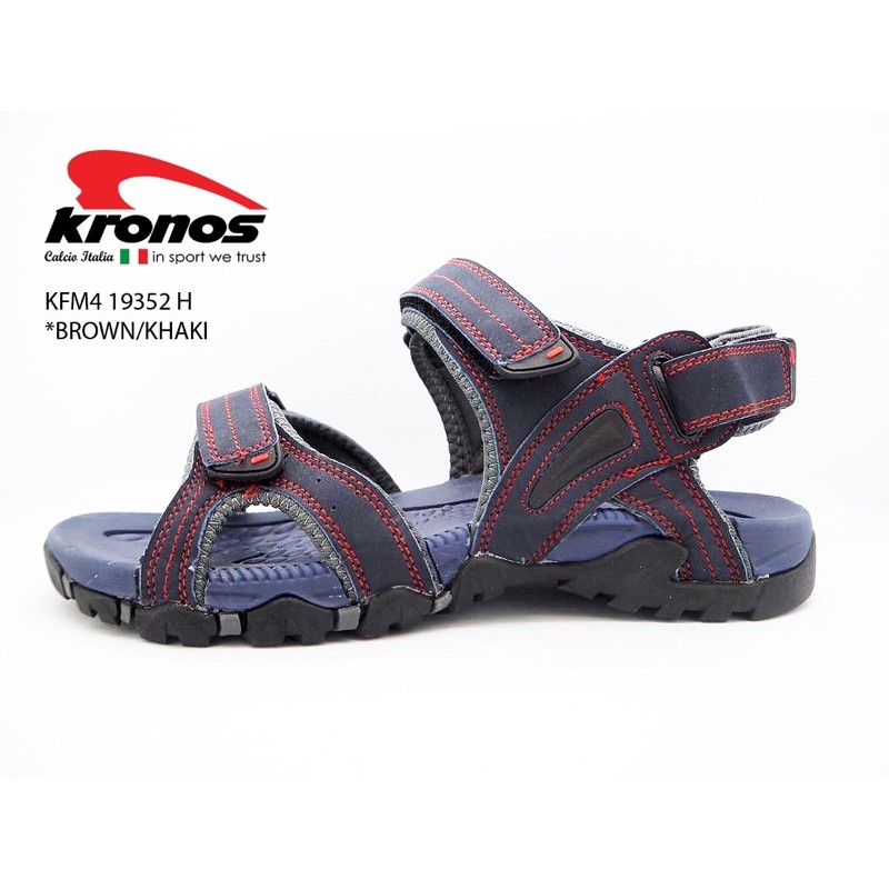 Kronos Hiking Sandal KFM4 19352 | Shopee Malaysia