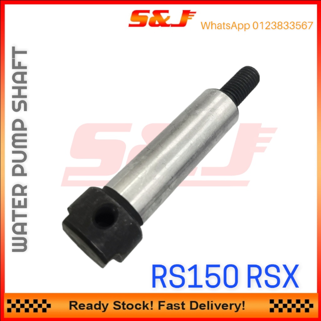 HONDA RS150 V1 V2 RS150R RSX WINNER WATER PUMP SHAFT ORI THAILAND WATER ...