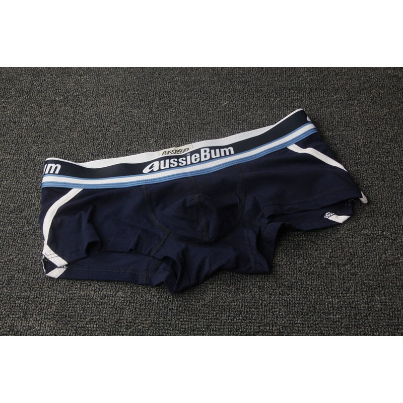 Men's Cotton Comfort U-convex boxer briefs | Shopee Malaysia