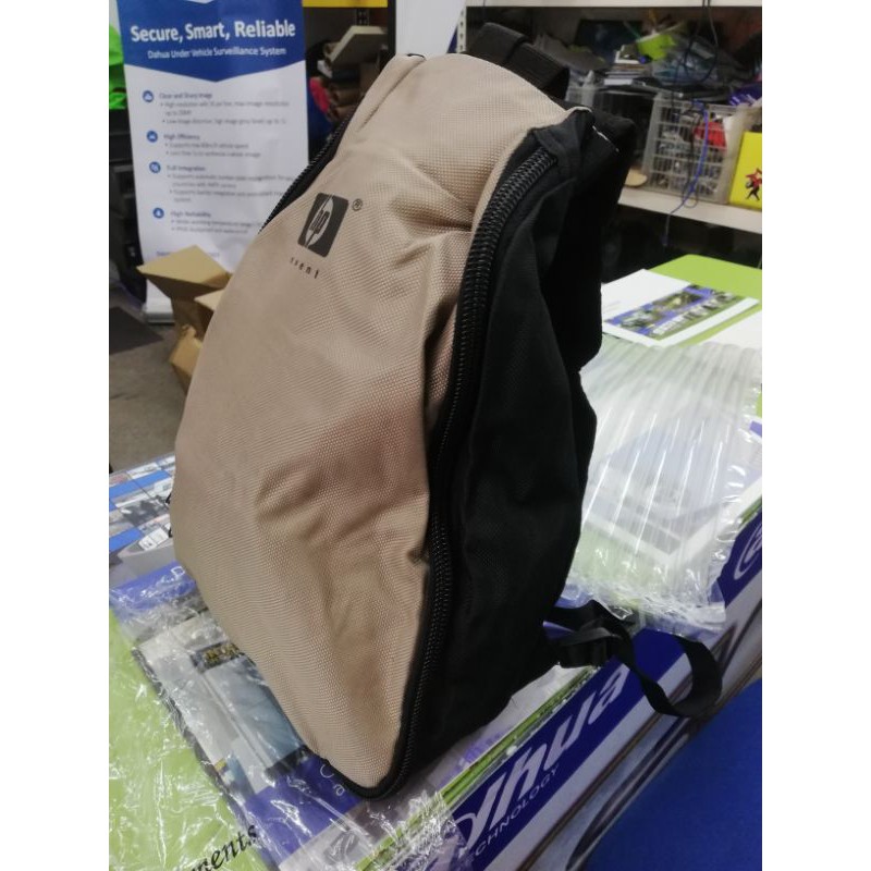 HP laptop backpack 12" INCH (NEW) | Shopee Malaysia