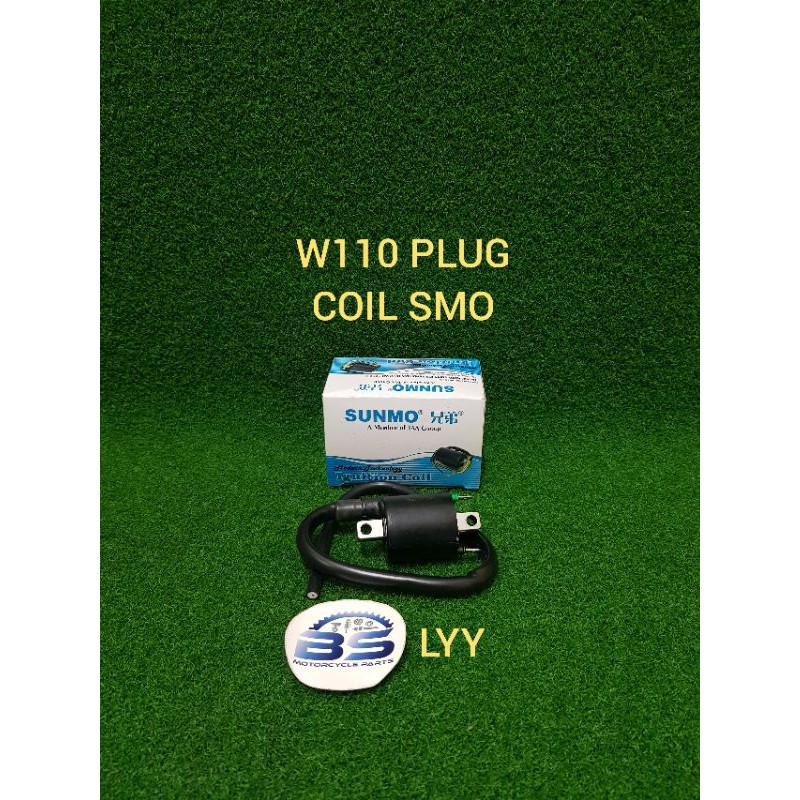 HONDA WAVE 110 PLUG COIL SUNMO | Shopee Malaysia