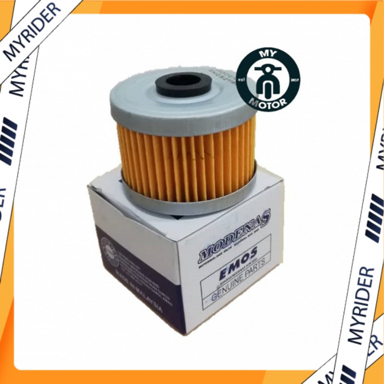 MYRIDER Modenas Oil Filter Kriss 110, Kriss 120, CT110, MR2, GT128 ...