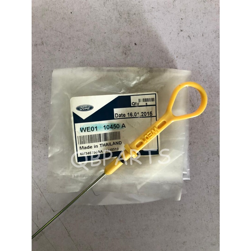 FORD RANGER WE MODEL 2007 - 2012 (GENUINE) ENGINE OIL LEVEL GUAGE (WE01 ...