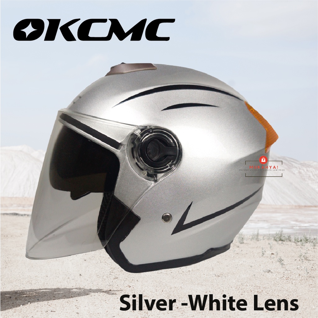 GXT™ Helmet motor Topi keledar motorcycle GXT helmet double visor open ...