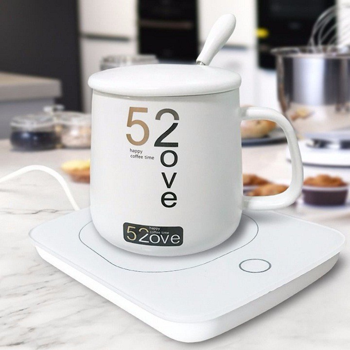 Warm up drinks, tea, coffee, milk - Heat-retaining base | Shopee Malaysia