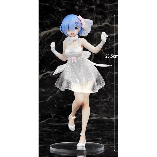 REM & RAM Action Figure 24cm/16cm Re:Zero - Starting Life in Another ...