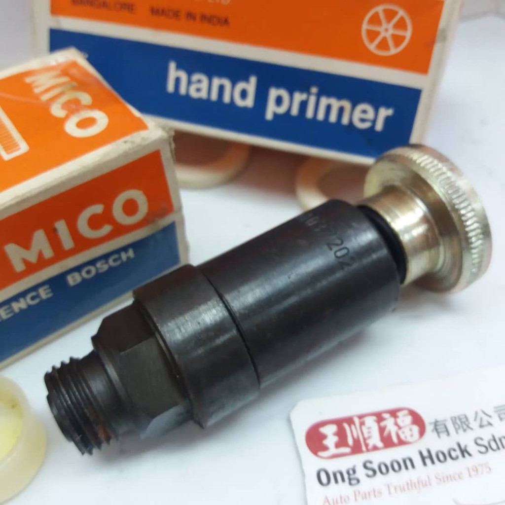 1-2 pcs Hand Primer diesel Bosch 2447 010 038 Mico 9441 037 202 Monark ...
