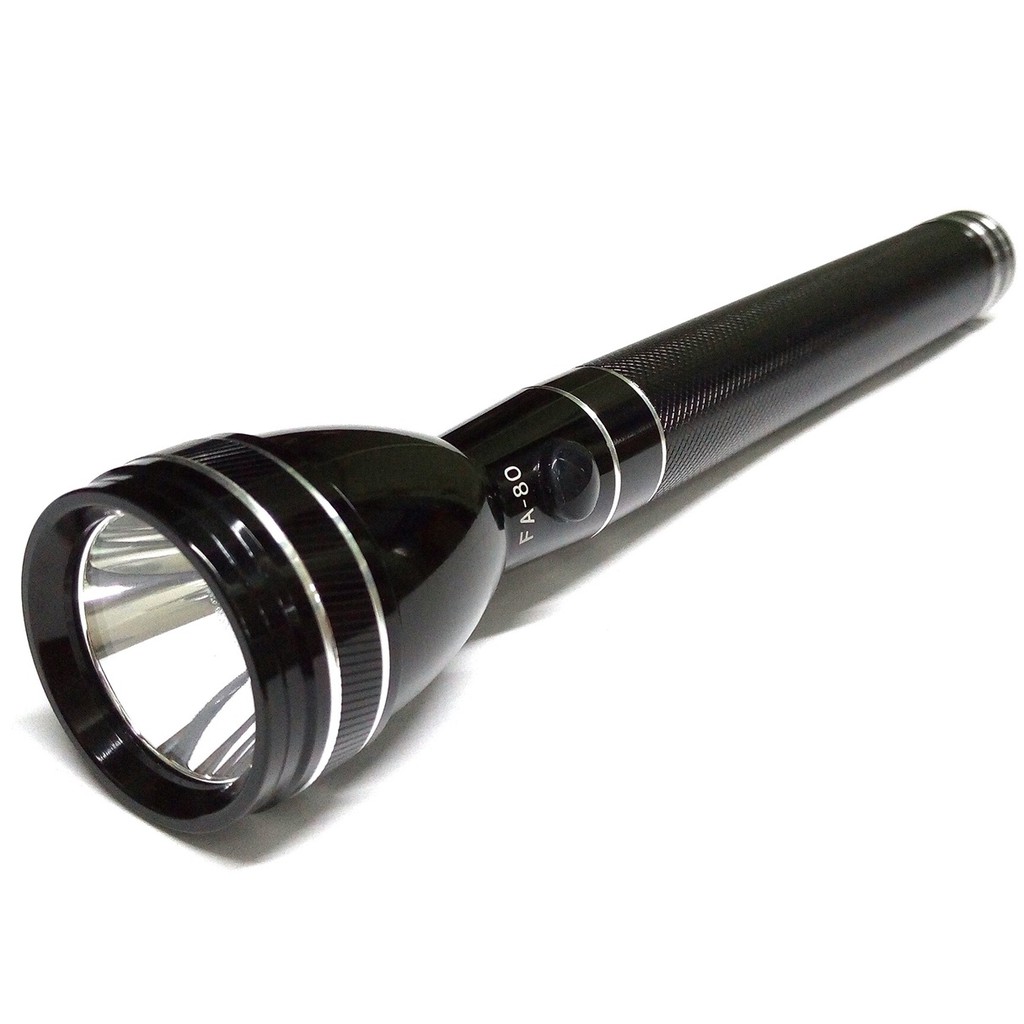 GHS FA-80- Range 1000 Meters USA CREE LED Rechargeable Flashlight ...