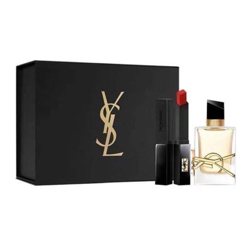 YSL Libre 2 In 1 Gift Set | Shopee Malaysia