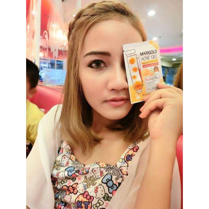 🍊 MAGIGOLD ACNE GEL🍊 | Shopee Malaysia
