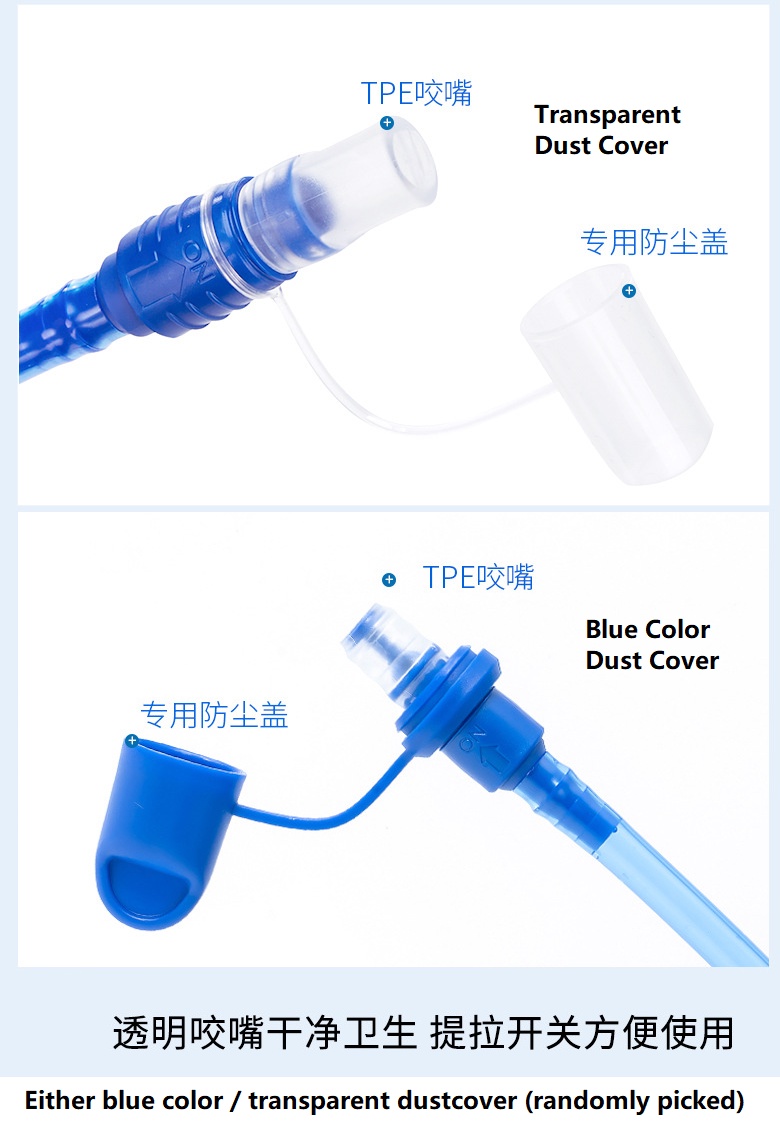 Outdoor Local Lion 5L Running Backpack Fit 6.8" Handphone 2L Water Bag ...