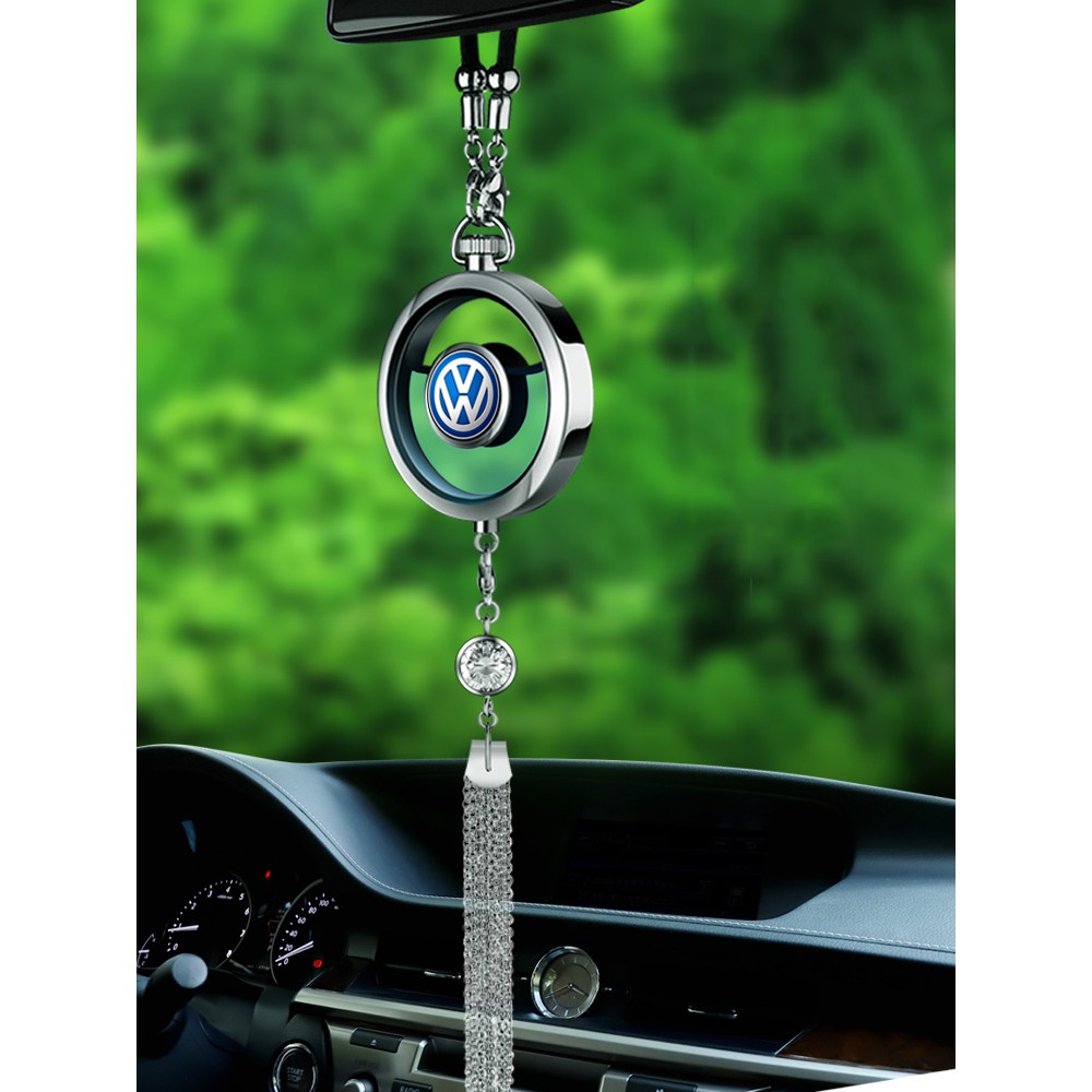 Volkswagen Tassel Pendant Fragrance Suitable for Volkswagen Polo Jetta ...