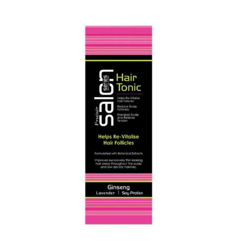 Fruiser Salon Series Hair Tonic 120ml | Shopee Malaysia