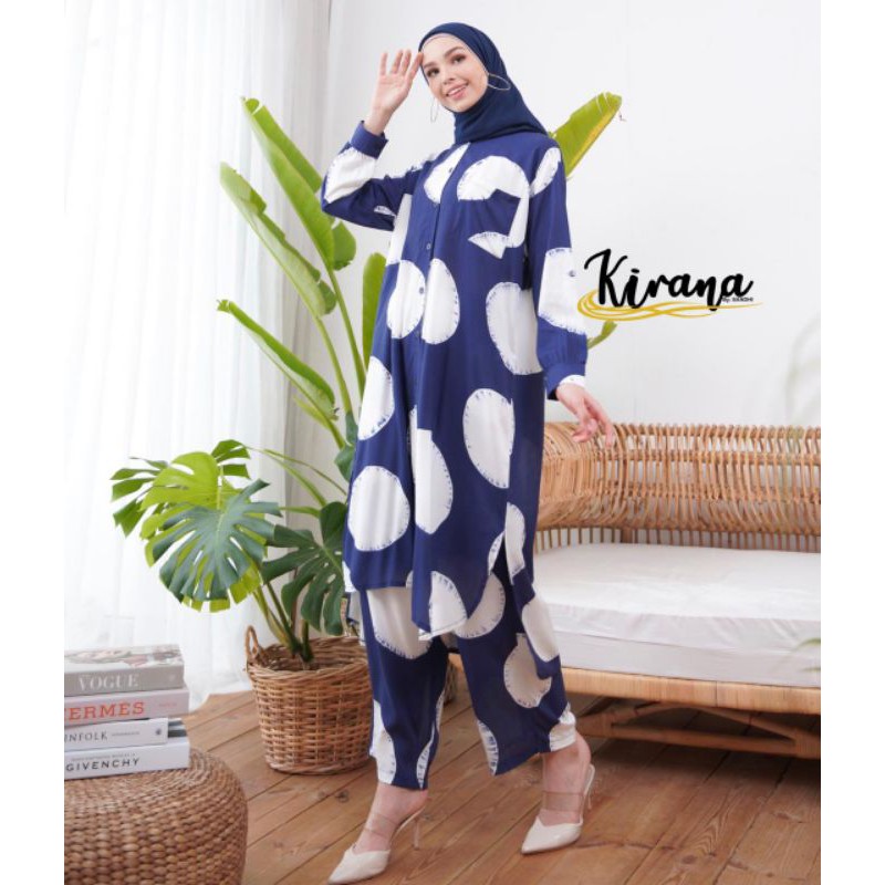 Ready bs LUNA Set by Kirana_bySandhi | Shopee Malaysia