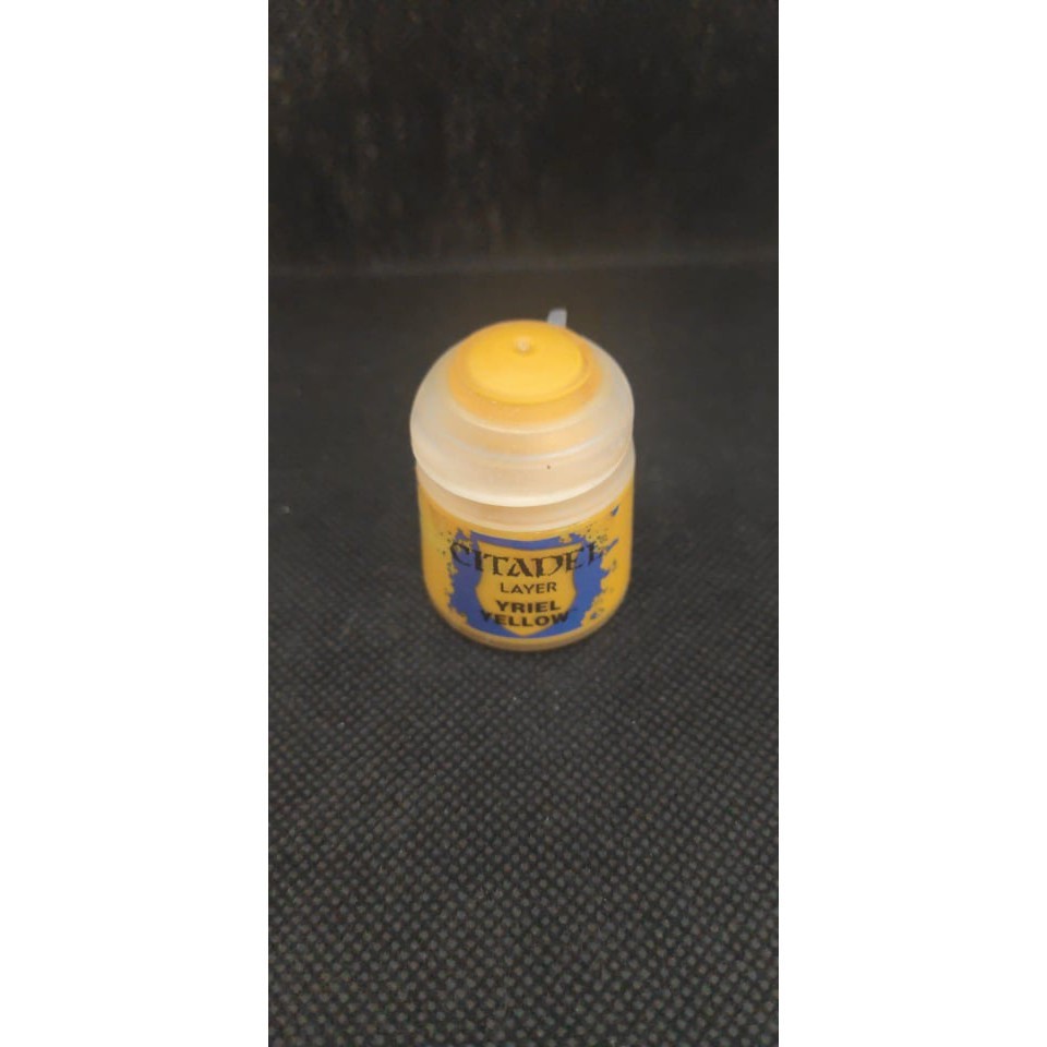 CITADEL Yriel Yellow (Layer) | Shopee Malaysia