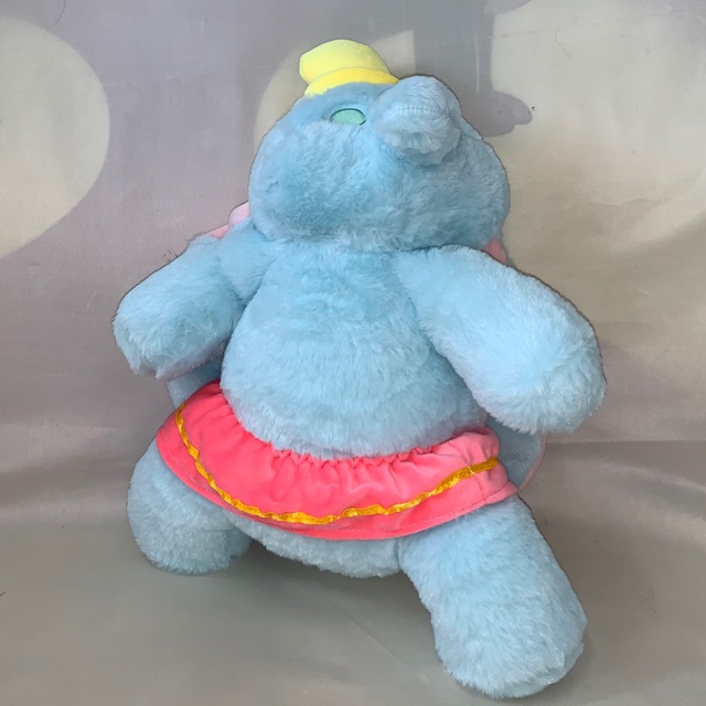 Blue Elephant Plush Toy | Shopee Malaysia