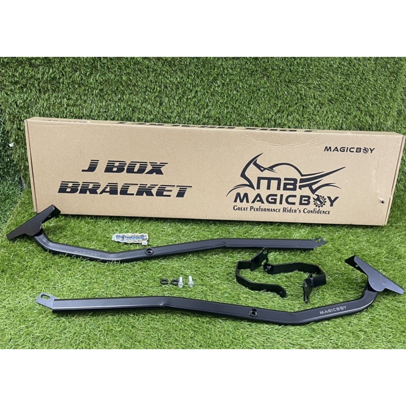 MAGIC BOY J BOX BRACKET MONORACK HONDA RSX150 | Shopee Malaysia