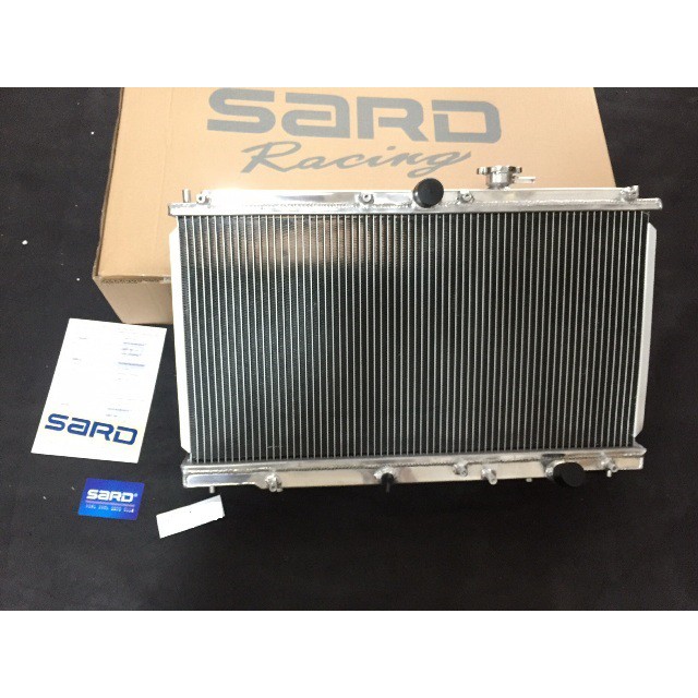 SARD® 2 row / 3 row radiator Honda Accord SV4 1998-2002 & Honda Accord ...