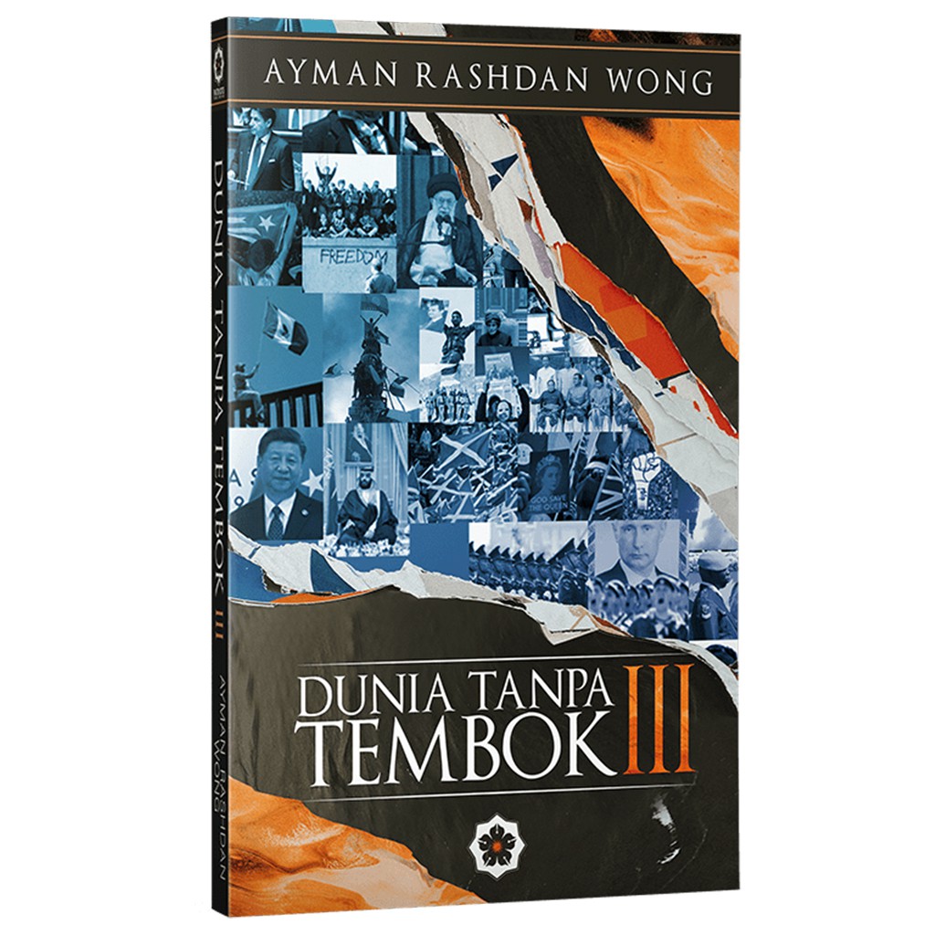 Dunia Tanpa Tembok 3 - Ayman Rashdan Wong [The Patriots] | Shopee Malaysia