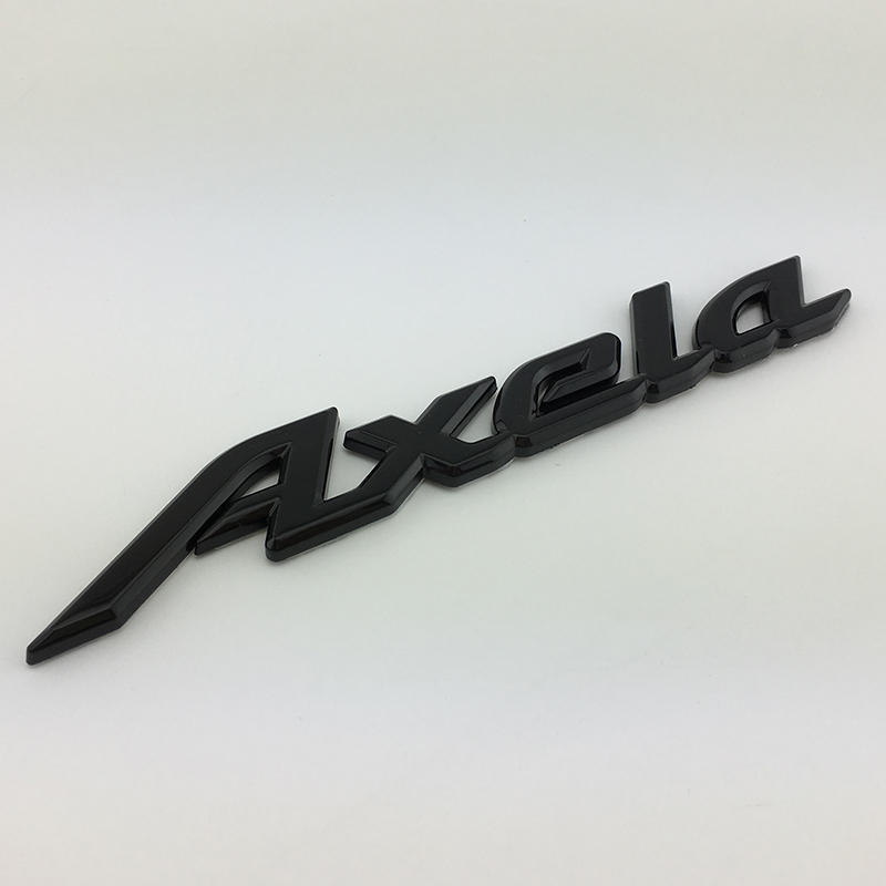 Old Mazda logo Mazda 3 oncela Axela logo trunk logo | Shopee Malaysia