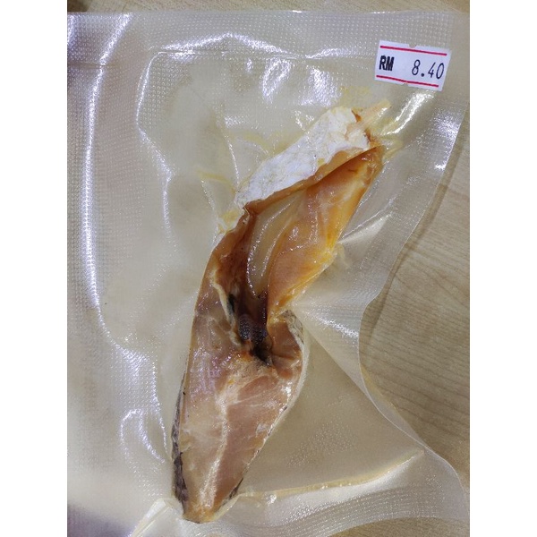 IKAN MERAH JERUK MASAM 🐟Ikan Masin Mui Hiong🐟 特選梅香红鱼肉 | Shopee Malaysia