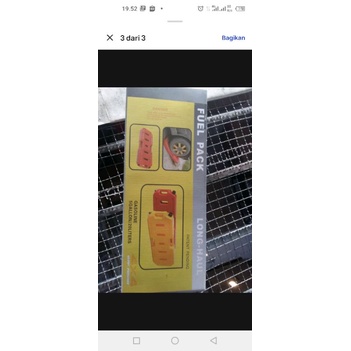 Long haul, Jerry Can,, jurigen,,Junbun,, jerigen 20 Liter | Shopee Malaysia