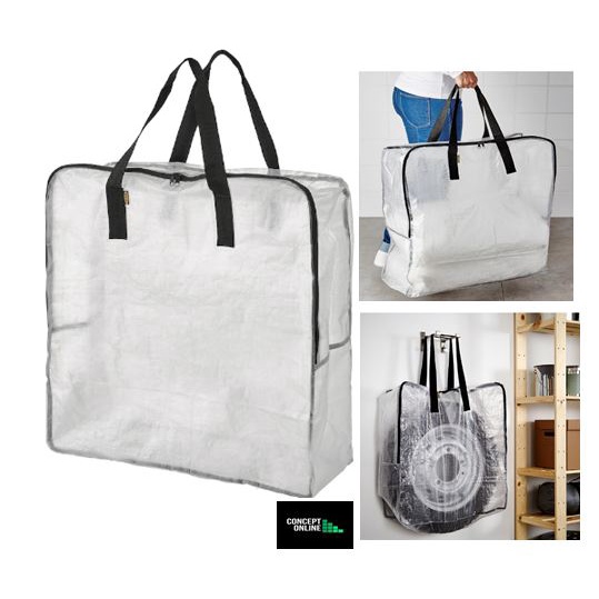 Swedish Design Beg DIMPA Storage bag/Beg Penyimpanan, (65x22x65 cm ...