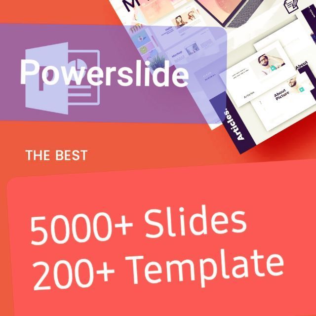 5000+ PowerPoint Slides Template Collection | Shopee Malaysia