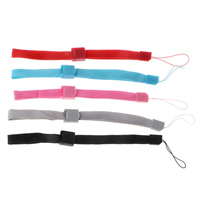 17cm Short Wrist Strap Hand Grip Lanyard Rope For Nintendo Wii Remote ...