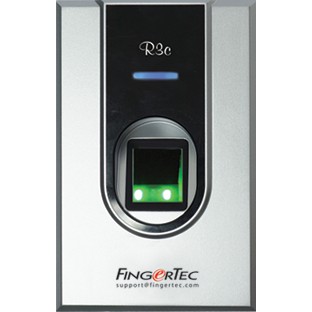Free Shipping: FingerTec R3C (Slave) Fingerprint Time Attendance ...