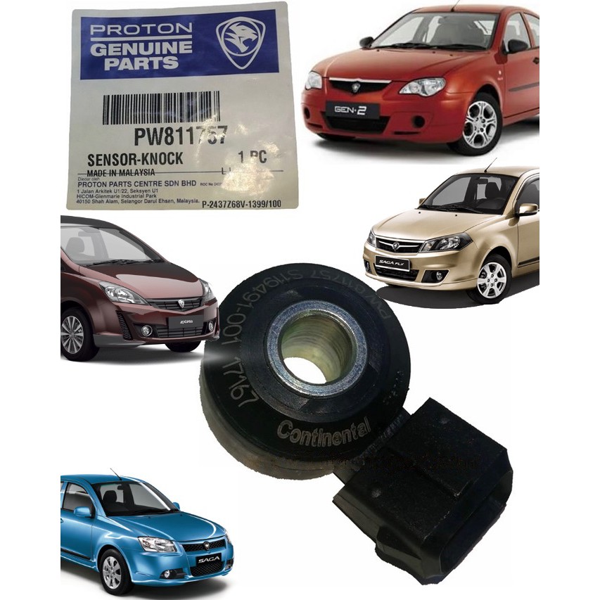 ORIGINAL KNOCK SENSOR (NEW) - EXORA BLM FLX PERSONA GEN2 | Shopee Malaysia