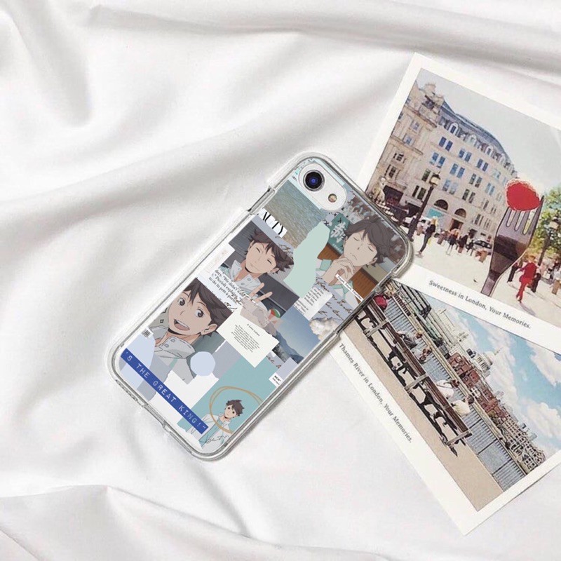 Anime Haikyuu Oikawa Tooru Aesthetic Case / Casing Iphone Androids ...