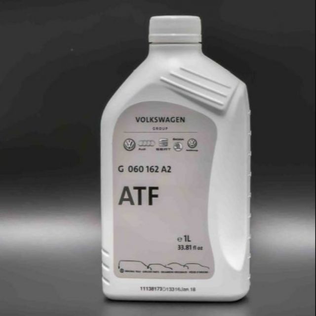 Audi Volkswagen ATF Oil 变速箱油 牙油 Audi A4 A5 A6 A7 A8 Q5 Q7 Q8 Rs4 Rs6 ...