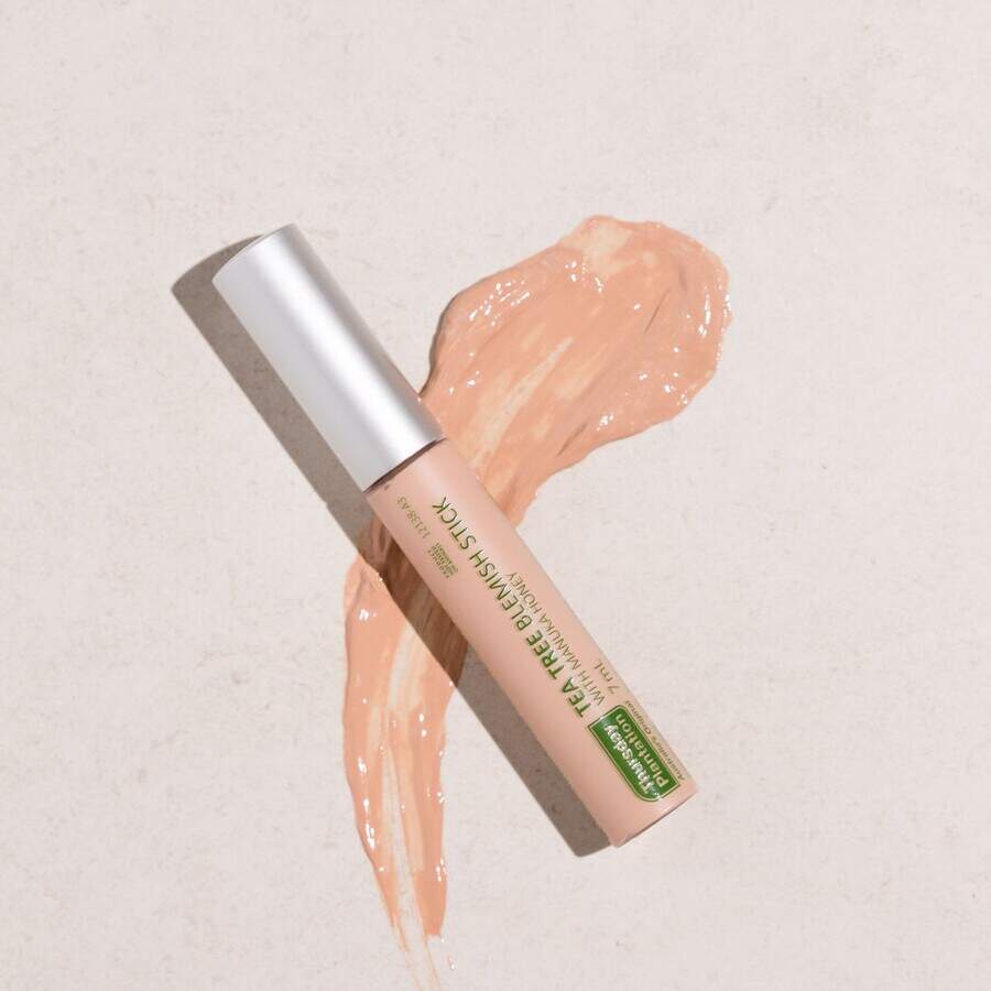 Thursday Plantation Tea Tree Concealer Blemish Stick with Manuka Honey ...