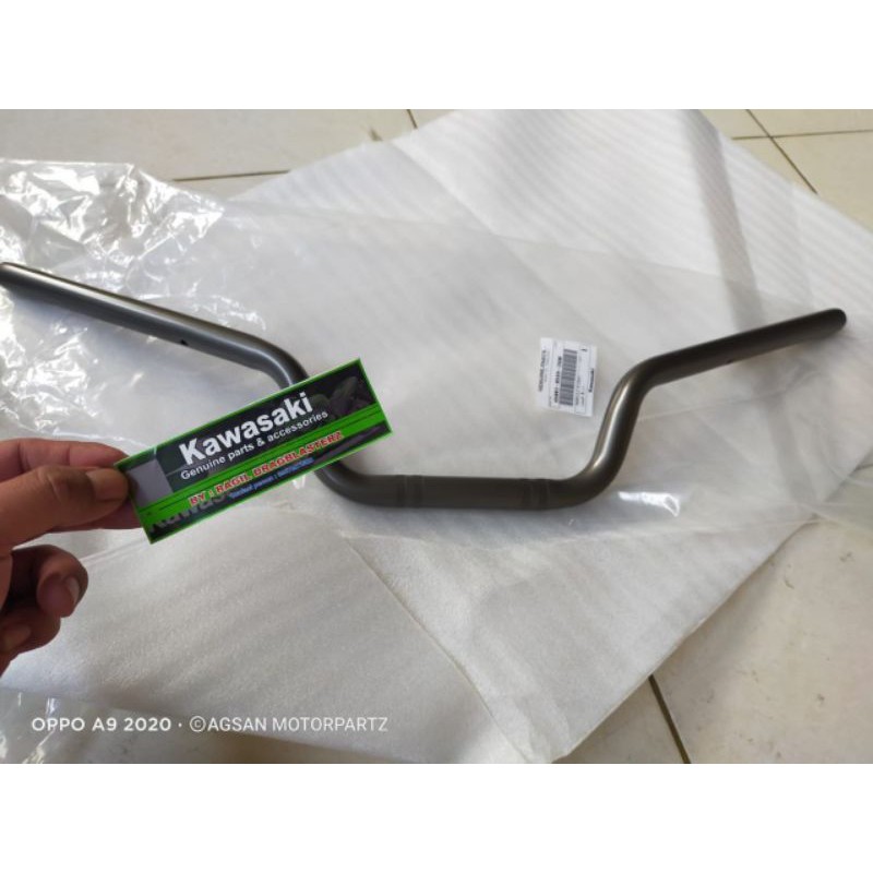 Ninja er6 er6n er6f ninja 650 handlebar original kawasaki | Shopee Malaysia