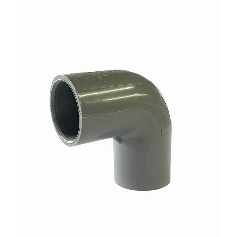 PVC Pipe Fitting 15mm 20mm 25mm Socket Tank Connector Elbow Joint Plug End Cap Valve Socket PT ...