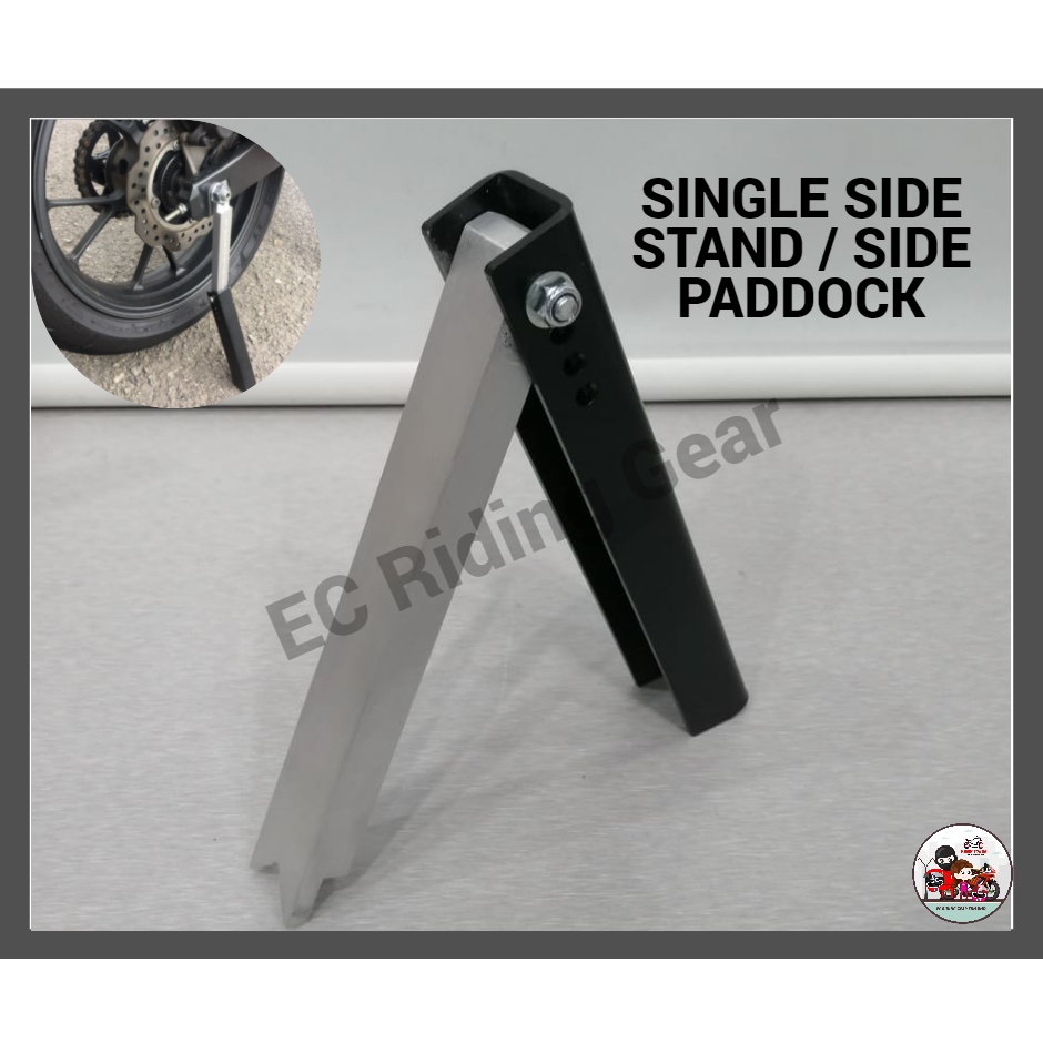 RZ RACING SINGLE STAND FOR UNIVERSAL Kawasaki Yamaha Suzuki Honda ...