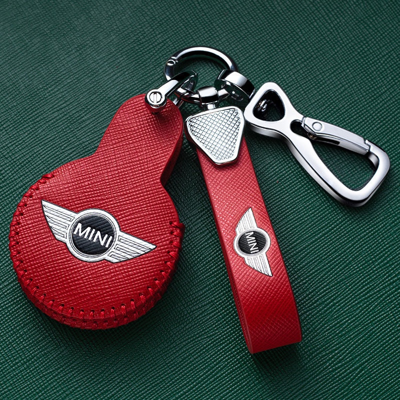 MINI Cooper Key Case COUNTRYMAN CLUBMAN F54 F55 F56 F57 F58 F60 Genuine ...