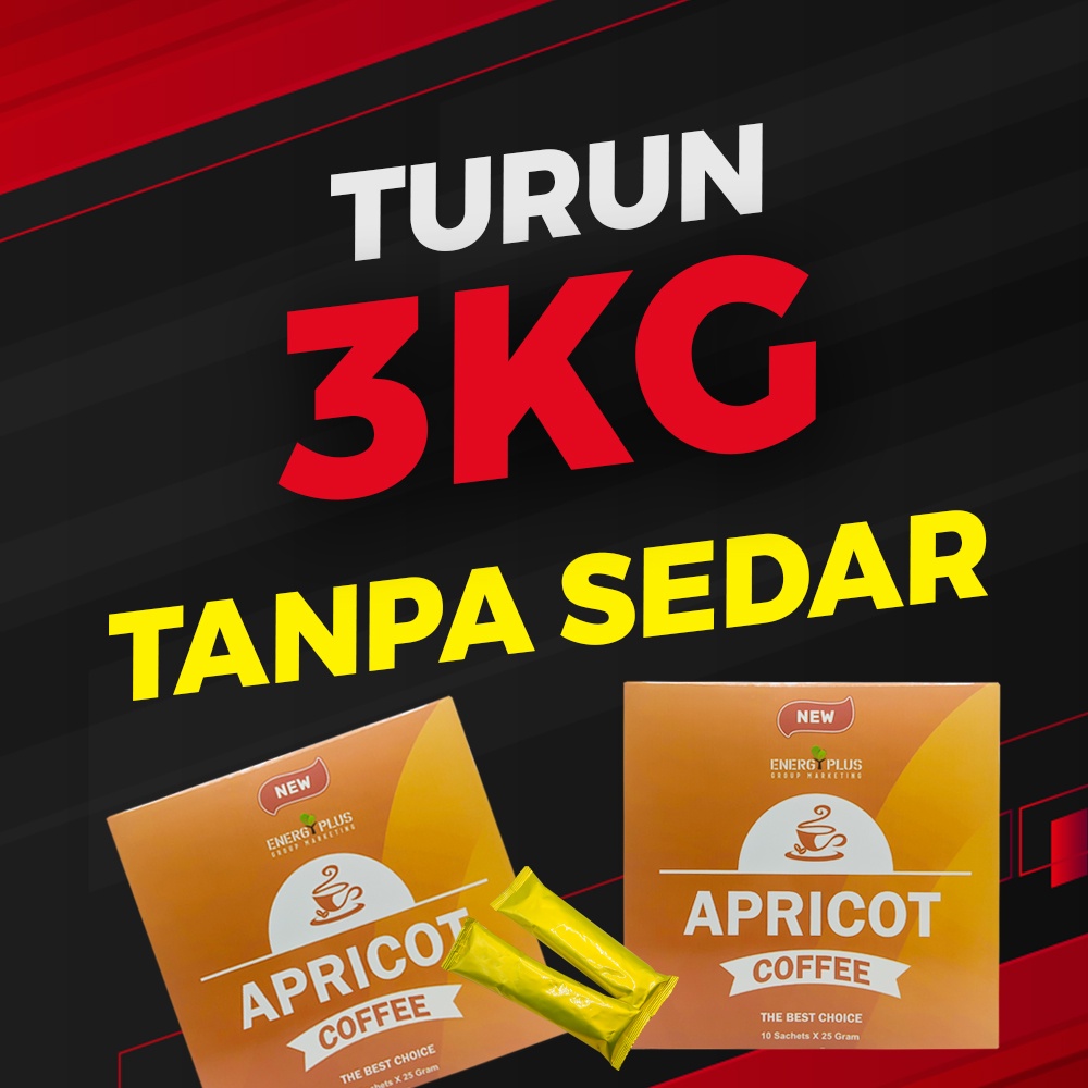 Apricot, Kopi Apricot Supplement Kurus (Ubat Kurus, Obat Kurus, Jus ...