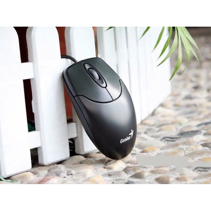MOUSE WIRED-GENIUS G4110（m） | Shopee Malaysia