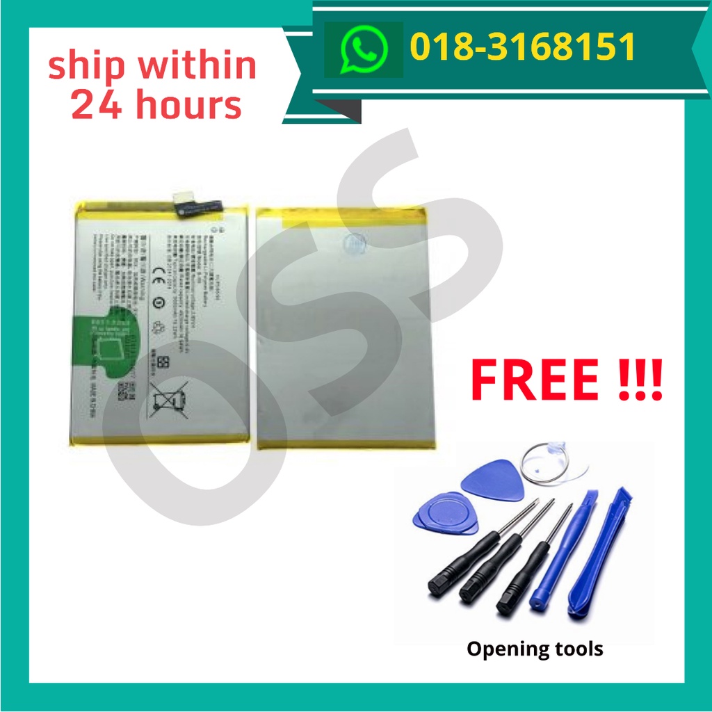 Vivo S1 Pro B-K3 Battery | Shopee Malaysia