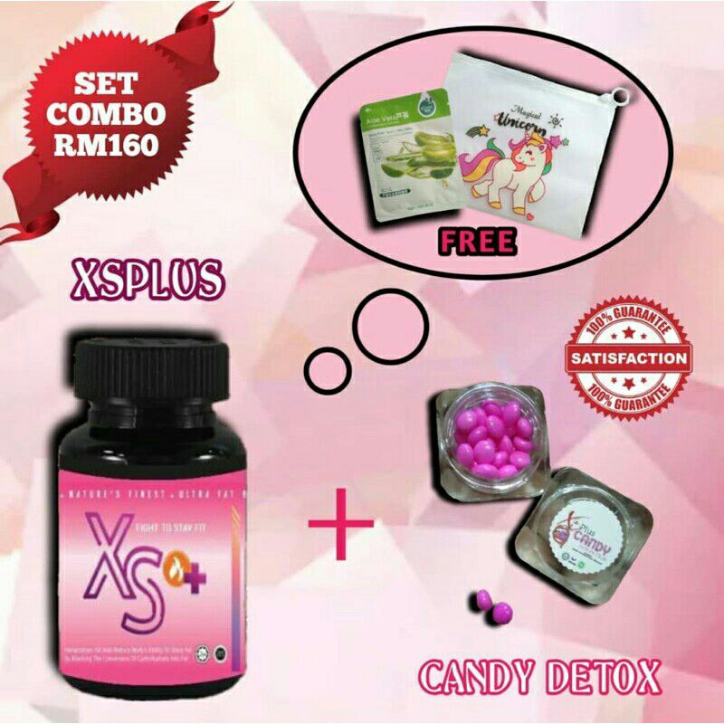 💥Hilang 7kg dlm masa 7hari💥 xsplus ubat kurus berkesan 💯 ori | Shopee ...