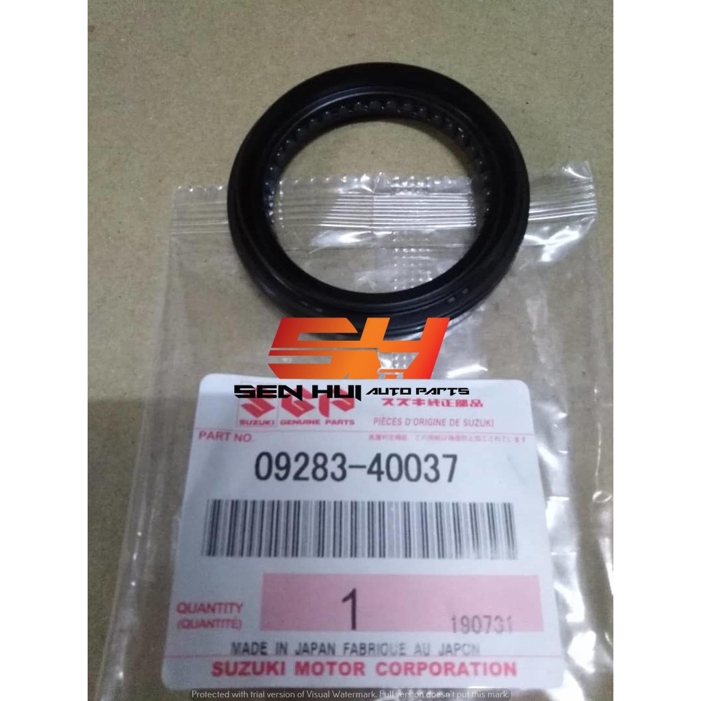 SUZUKI Grand Vitara Oil Seal Transfer Front 09283-40037 Genuine Part ...