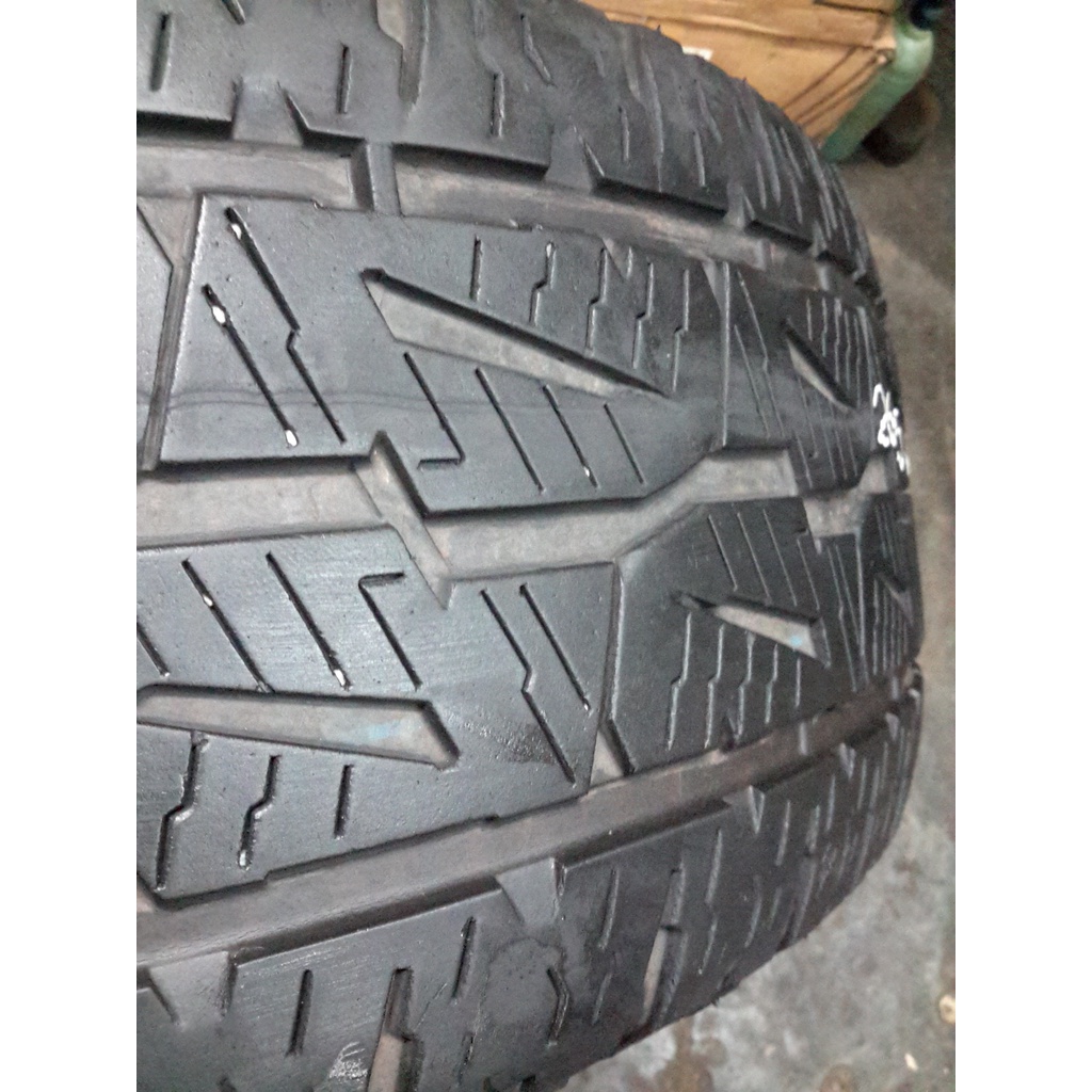Used Tyre Secondhand Tayar BRIDGESTONE DUELER A/T 265/65R17 50% Bunga Per 1pc | Shopee Malaysia