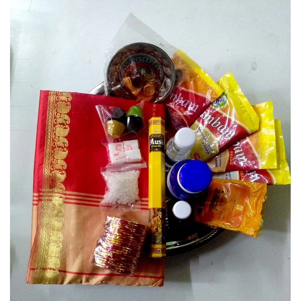 AMMAN SEERU-SMALL SET (DESIGN 1) | Shopee Malaysia