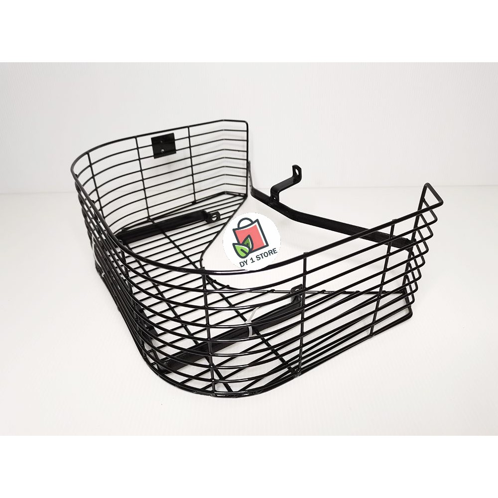 BAKUL YAMAHA LC135 V2 / V3 / V4 / V5 / V6 / V7 RAGA BESI Basket LC135 V2-V7 | Shopee Malaysia