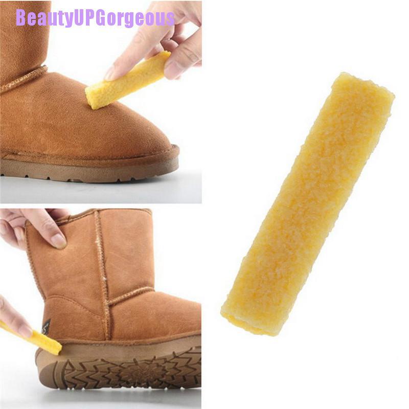 (BeautyUPGorgeous) 1PC Shoes Rubber Eraser for Suede Nubuck Leather ...