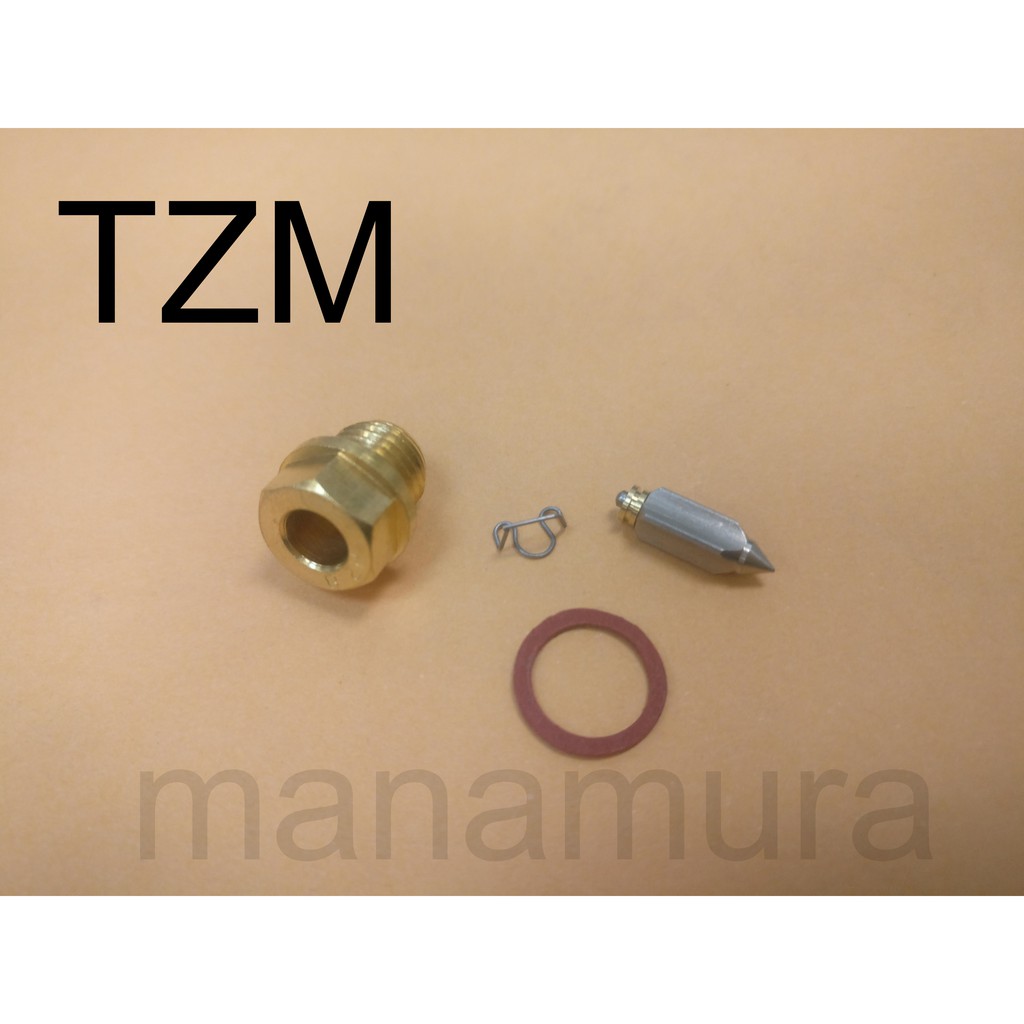 TZM Float Needle TZM Yamaha Carburetor Float Valve | Shopee Malaysia