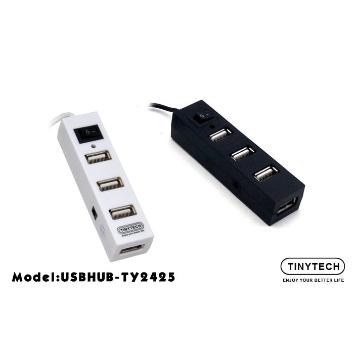 USB Hub for tablet/ipad/computer use (TY2425) | Shopee Malaysia